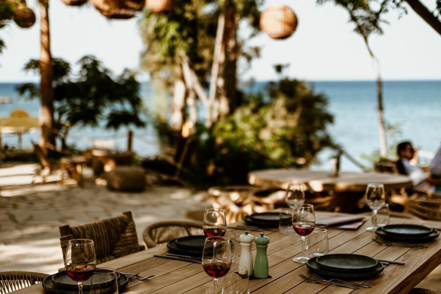 Serena Beach Bar Protaras – Eat | Drink | Party