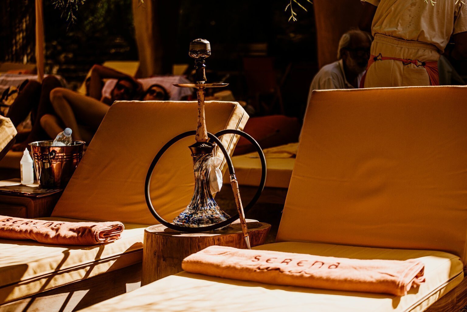 SHISHA – Serena Beach Bar Protaras